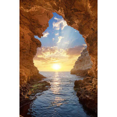 Click here for Classy Living SF1756 Temp Glass with Foil - Grotto... prices