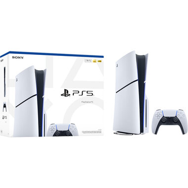 Click here for PlayStation 5 Slim Disc Console prices