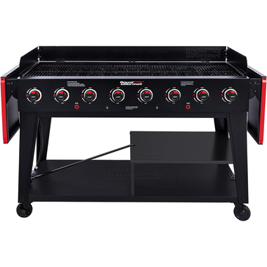 Click here for Royal Gourmet GB8003 8-Burner Gas Grill prices