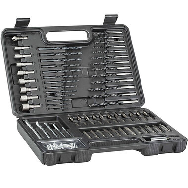 Click here for Black+Decker BDA91109 Drill/Screwdriver Bit Set 10... prices