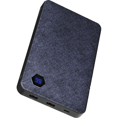Click here for Einova PB0801020-OC1 20 000mAh USB Dual Port Power... prices