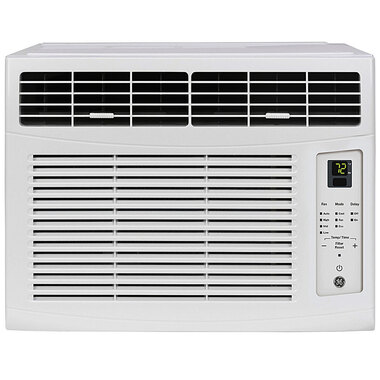 Click here for GE AWCS06BWF 6 000 BTU Window A/C prices