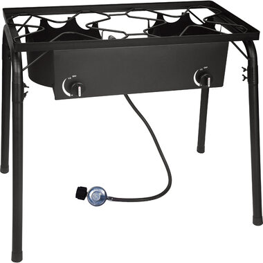Click here for Bene Casa BC-99445 Double Cast Iron Burner prices