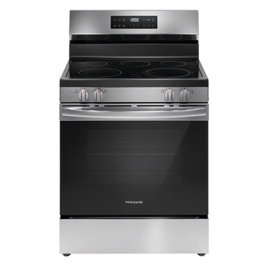 Click here for Frigidaire FCRE3062AS 30"SMOOTH/5.3/12"/... prices