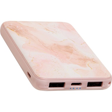 Click here for Helix ETHPB5MPK 5 000 mAh Power Bank - Pink prices