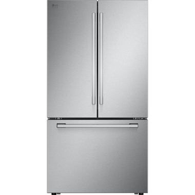 Click here for LG SRFB27S3 27.0 CuFt French Door Refrigerator prices