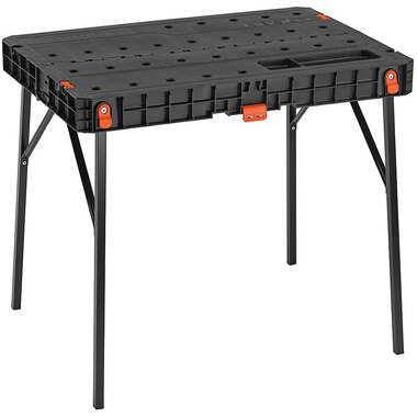 Click here for Black+Decker BDST11552 Foldable Workbench prices