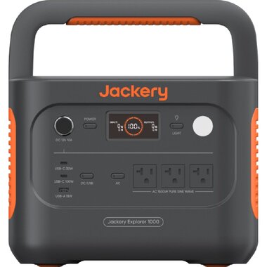 Click here for Jackery E1000V2 Explorer 1000 v2 Portable Power St... prices