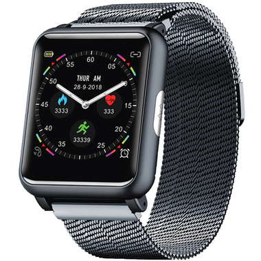 Click here for SuperSonic SC-84ECGTNM ECG 1.3" LCD Smartwatc... prices