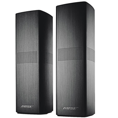 Click here for Wireless Surround Speakers - Black - Black prices