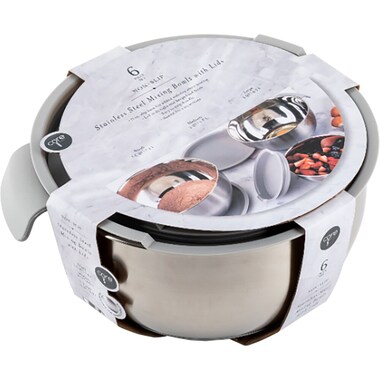 Click here for Core Home 36048 6-Piece Mixing Bowls prices