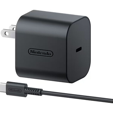 Nintendo Switch 2 AC Adapter