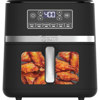 Click here for Kitchen Elite KE-AF-A103M 7QT Digital Air Fryer wi... prices