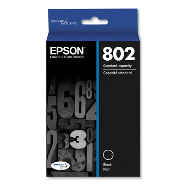 Click here for Epson T802120-S Standard-Capacity Ink Cartridge-BK prices