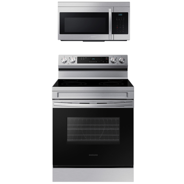 Click here for 6.3 cu. ft. Smart Freestanding Electric Range with... prices