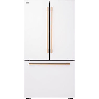 Click here for LG SRFB27W3 27.0 CuFt French Door Refrigerator prices