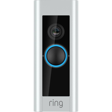Click here for Ring B08M125RNW Ring Wired Doorbell Plus - SN prices