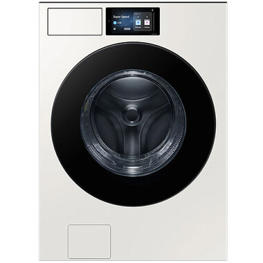 Click here for Samsung WF90F53ADYA5 5.3 Cu. Ft. Bespoke AI Front... prices