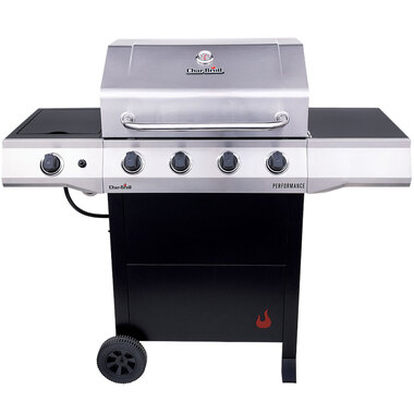 Click here for Char-Broil 463351021 4-Burner Gas Grill prices