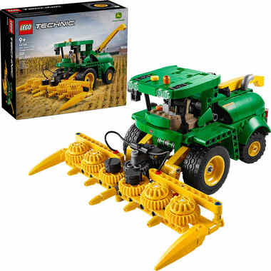 Click here for LEGO Technic 42168 John Deere 9700 Forage Harveste... prices