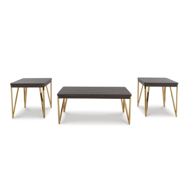 Click here for Signature Design by Ashley T404-13 Bandyn Table Se... prices