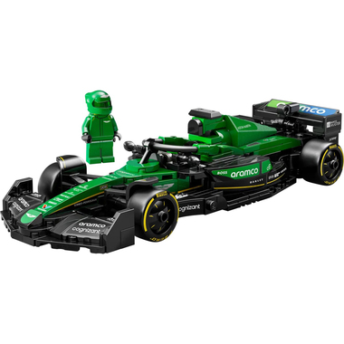 Click here for LEGO(R) Speed Champions Aston Martin Aramco F1 AMR... prices