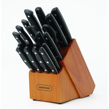 Click here for Farberware 5292840 Stamped 20 pc Cutlery Set prices