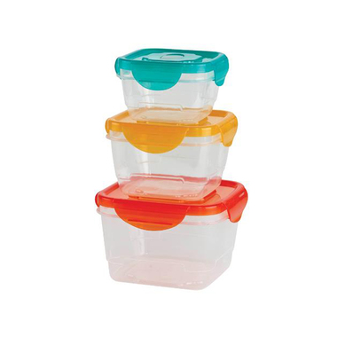 Click here for Good Cook 10194 3 PC Vented Food Storage Set prices