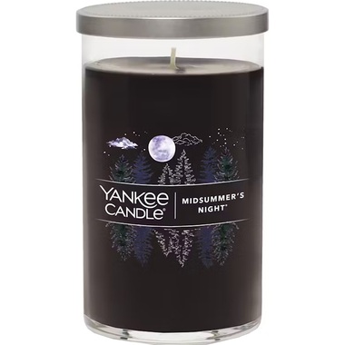 Click here for Yankee Candle(R) 14.25oz. Midsummer Night Pillar C... prices