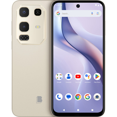 Click here for BLU G1190WWCRM 6.7” G45 128GB Cream prices