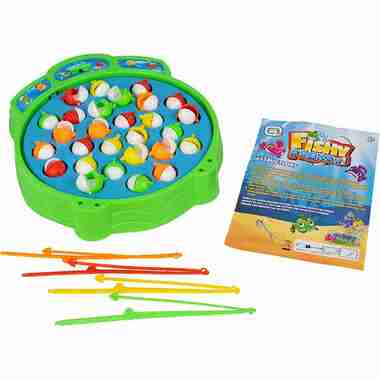 Click here for Games Hub US40544 Fishing Frenzy Action Game prices