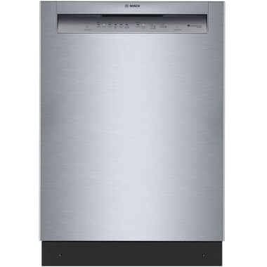 Click here for Bosch SHE43DM5N 300 Series 24' Dishwasher/SS prices