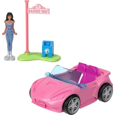 Click here for Mattel HYF42 Mini Barbieland Convertible prices