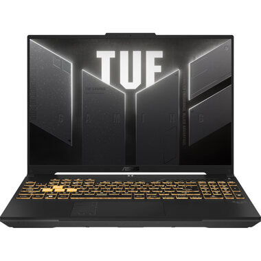 Asus Tuf Gaming F16 FX607 16" Wuxga 144Hz Gaming Laptop  Intel Core i7-13620H 2.4GHz  16GB Ram  512GB Ssd  Nvidia GeForce Rtx 4050 6GB  Windows 1