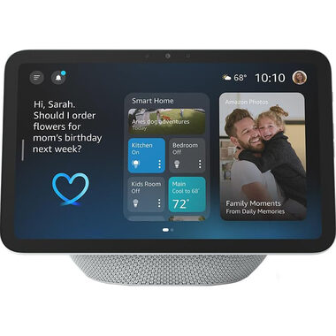 Click here for Echo B0DC93K4NW 8" Show 8 Smart Display - Whi... prices