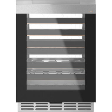 Click here for Cafe CCR06DM2PS5 4.7 CuFt 46-Bottle Wine Center -... prices