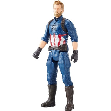 Click here for Marvel E1421 Steve Rogers Action Figure prices
