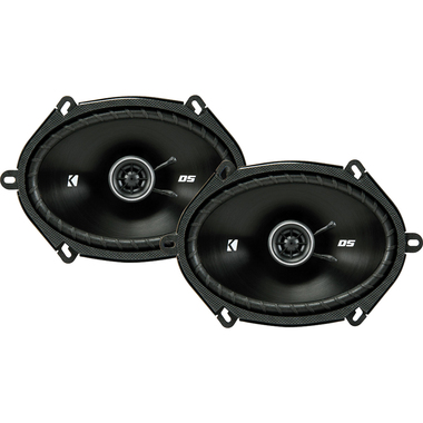 Click here for Kicker 43DSC6804 6" X 8" DS Series Coaxi... prices