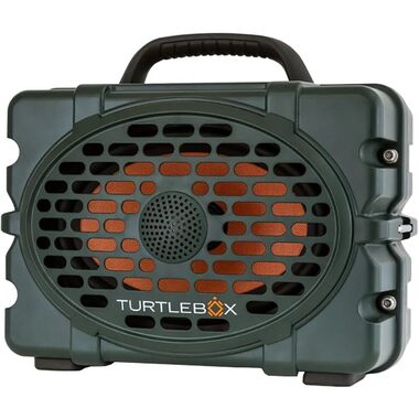 Click here for Turtlebox TBG2-OG Gen 3 Bluetooth Speaker - Green prices