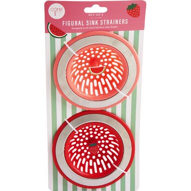 Click here for Core Home 49991 Figural Sink Strainer - W/S prices