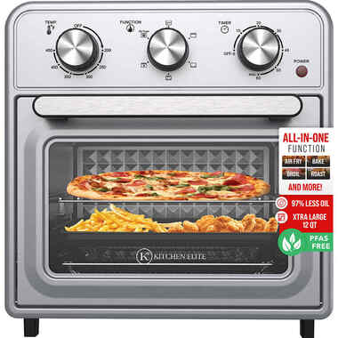 Click here for Kitchen Elite KE-AFO-111MC 22 QT Air Fryer Oven/ C... prices