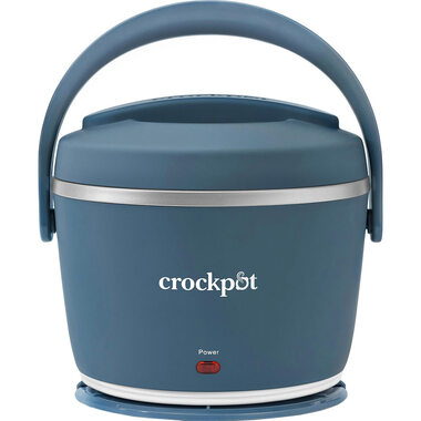 Click here for Crock-Pot 2143870 Lunch Crock Food Warmer - Faded... prices