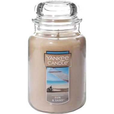 Click here for Yankee Candle 1106733 YK Lrg Jar SUN/SAND prices