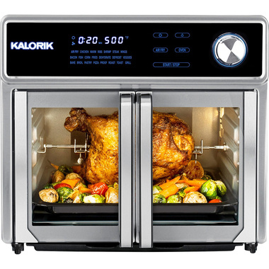 Click here for Kalorik Air Fryer Oven Grill MAXX Series 26-Quart... prices