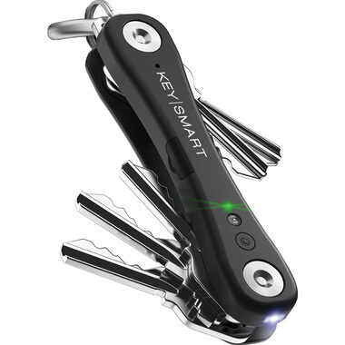 Click here for KeySmart KS431-BLK iPro Compact Key Holder and Tra... prices