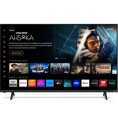 Vizio 55 Class 4K Uhd Hdr Smart Tv - V4K55M - Black