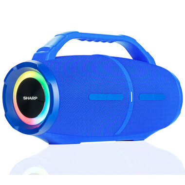Click here for Sharp HX-BT490-BLU Bluetooth Speaker prices