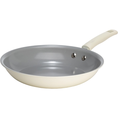 Click here for Ecolution ER11051-AS Gaia 8" Fry Pan - Cream prices