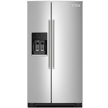 Click here for KitchenAid 28.7 Cu. Ft. Side-By-Side Refrigerator... prices