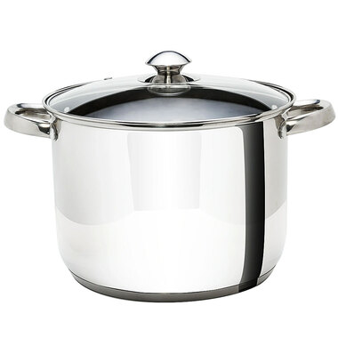 Click here for Ecolution ESTL-4508 8-Qt Pure Intentions Stock Pot... prices